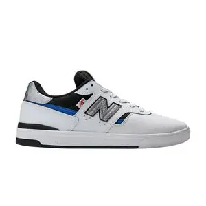 NEW BALANCE Numeric 306 Jamie Foy Cup Sneakers - Black