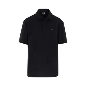 Y’s X New Era Logo Rugger Polo T-shirt