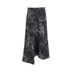 Y’s Frill Pants For Women