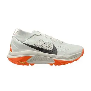 Nike Zoomx Zegama Sneakers - Orange