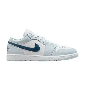 JORDAN 1 Low Sneakers - Blue