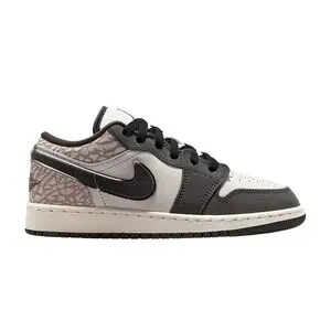 JORDAN 1 Low Se Gs Sneakers - Grey
