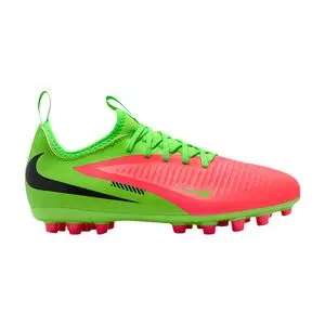 Nike Jr. Phantom Low Academy Ag Gs Soccer Cleats - Red