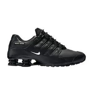 Nike Shox Nz Sneakers - Black