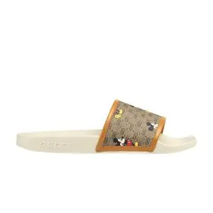Gucci Disney X Gg Slide