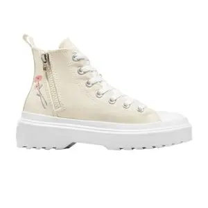 Women's High Top Boots