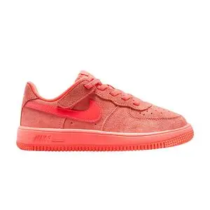 Nike Force Low Easyon Suede Ps - Red