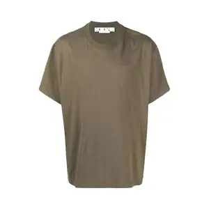 Off-White Rubber Diagonals Oversized T-shirt