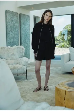 Yigal Azrouël Isla Jacket