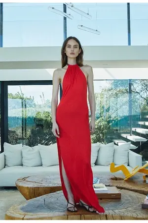 Yigal Azrouël Noa Halter Dress