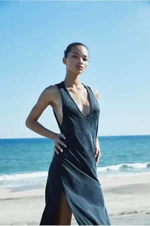Yigal Azrouël Jordan Jersey Dress