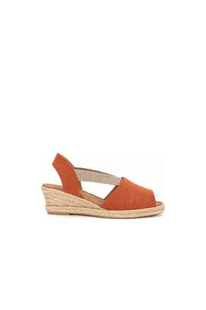 Menina Step Pull On Espadrilles