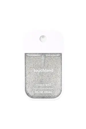 TOUCHLAND Power Mist Hydrating Hand Sanitizer Confetti Cake - Orange