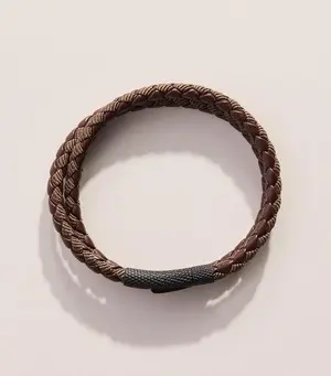 Tateossian Braided Bracelets For Men