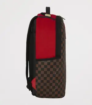SPRAYGROUND Embossed Smile Backpack