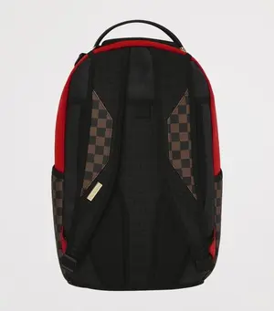 SPRAYGROUND Embossed Smile Backpack