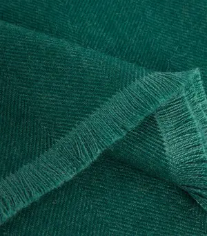 SIMPLE THINGS Alpaca Throw