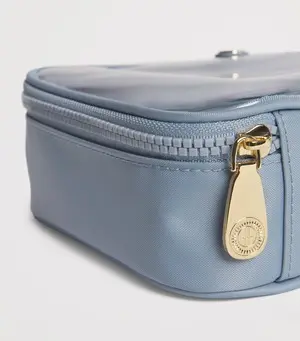 Harrods Cosmetic Bag - Blue