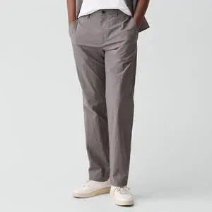 Theory Standard Drawstring Pant - Carbon