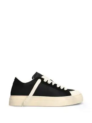 DEMNA Panelled Low-top Sneakers