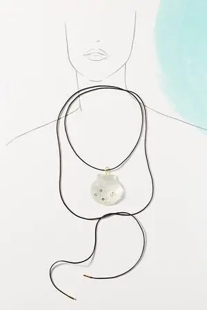 Éliou Vieira Wrap Necklace