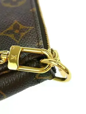 LOUIS VUITTON Mini 2007 Monogram Pochette Accessoires Handbag