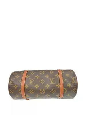 LOUIS VUITTON 1998 Papillon 26 Monogram Handbag