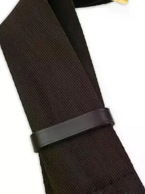 LOUIS VUITTON 2009 Damier Geronimos Belt Bag - Brown