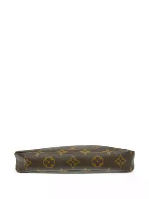 LOUIS VUITTON 2000 Monogram Pochette Handbag