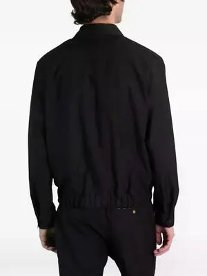 GREYED Niko Elasticated-hem Jacket