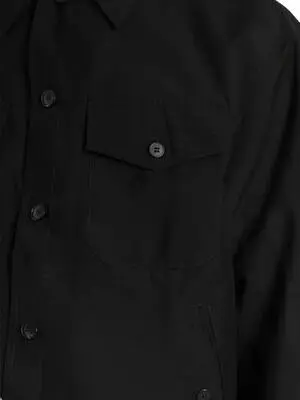 GREYED Niko Elasticated-hem Jacket