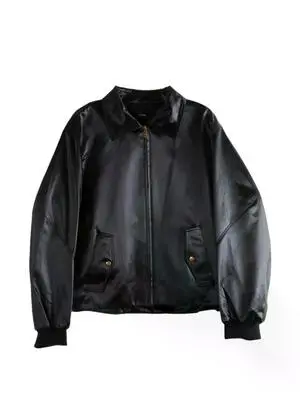 WILLY CHAVARRIA Opera Zip-up Bomber Jacket
