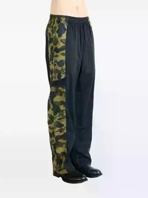 A BATHING APE 1st Camo-print Track Pants