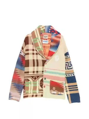 GALLERY DEPT. Retouche Rae Patchwork Cardigan