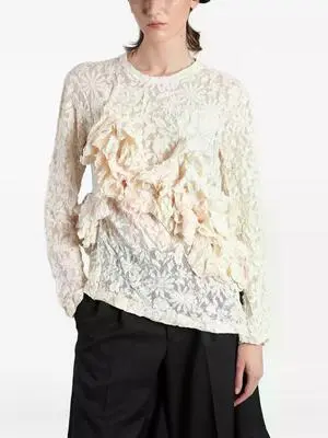 Comme Des Garcons Blouse Blouses