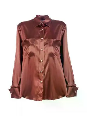 Mazzarelli Button Up Shirts For Women