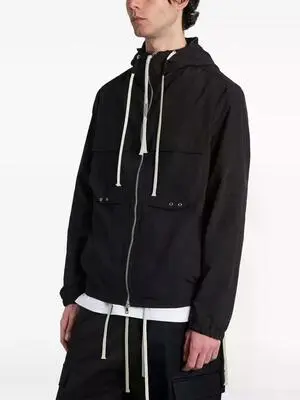 STATE OF ORDER Ataka Drawstring Hooded Jacket