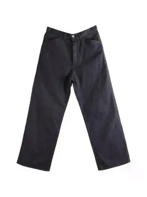 OMAR AFRIDI Straight-leg Jeans