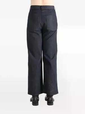 OMAR AFRIDI Straight-leg Jeans