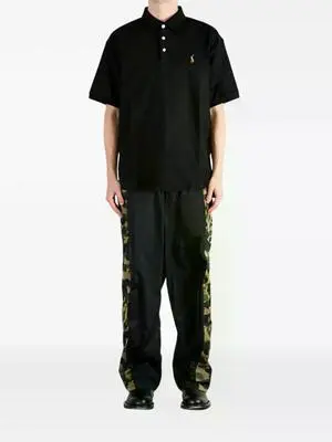 Polo Ralph Lauren Embroidered Logo Polo Shirt