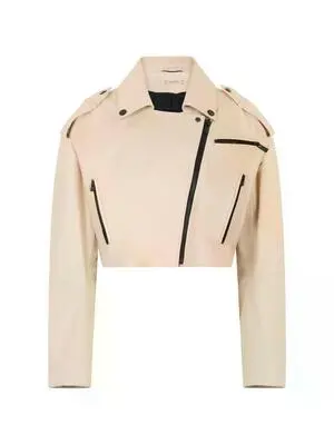 THE MANNEI Cropped Jacket