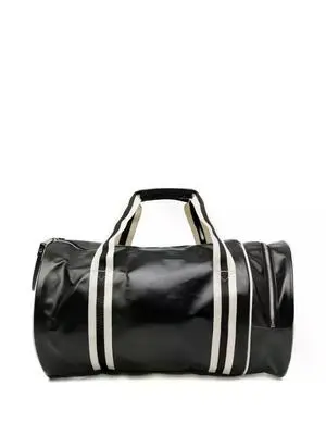 Fred Perry Barrel Bag - Black