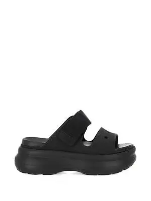 CROCS Soho Two Strap Platform Sandals
