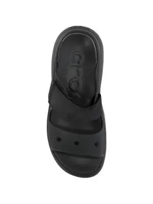 CROCS Soho Two Strap Platform Sandals