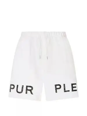 Purple Brand Bike Shorts For Men