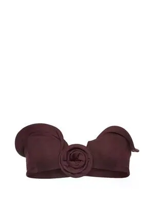 Magda Butrym Bandeau Swimsuits