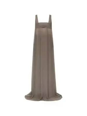 Rick Owens Flared Evening Dresses For Women