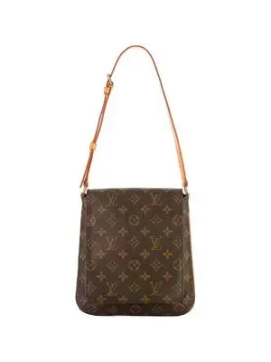 LOUIS VUITTON Musette Salsa Monogram Shoulder Bag