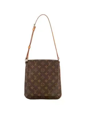 LOUIS VUITTON Musette Salsa Monogram Shoulder Bag