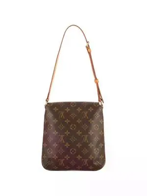 LOUIS VUITTON Musette Salsa Monogram Shoulder Bag